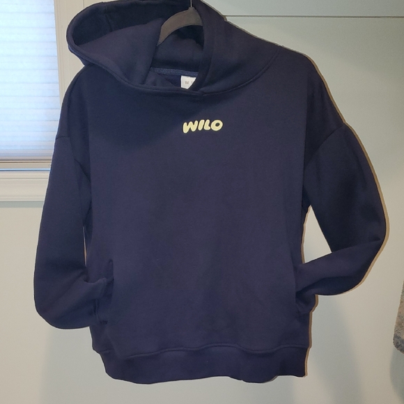 Wilo The Label | Tops | New Wilo The Label Boutique Hoodie Sz Small ...